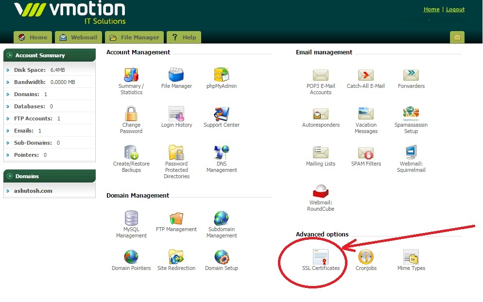 How To Generate Csr Certificate Signing Request For Ssl In