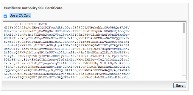 How to install SSL certificate - Knowledgebase - VMotion IT Solutions LTD